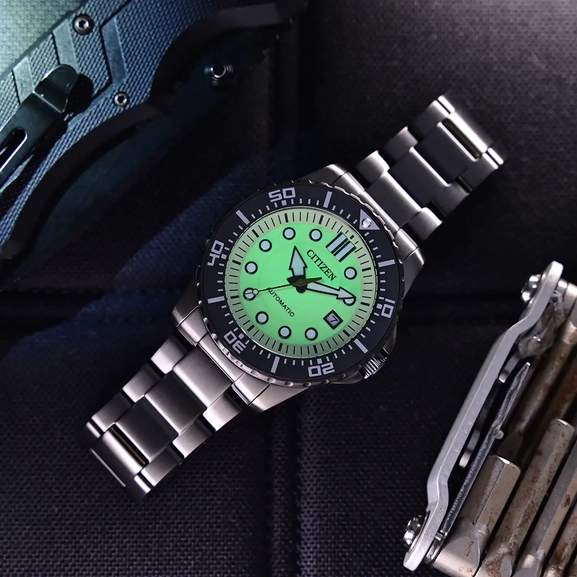 Citizen Sport Automatic Mechanical Watch | Hotukdeals