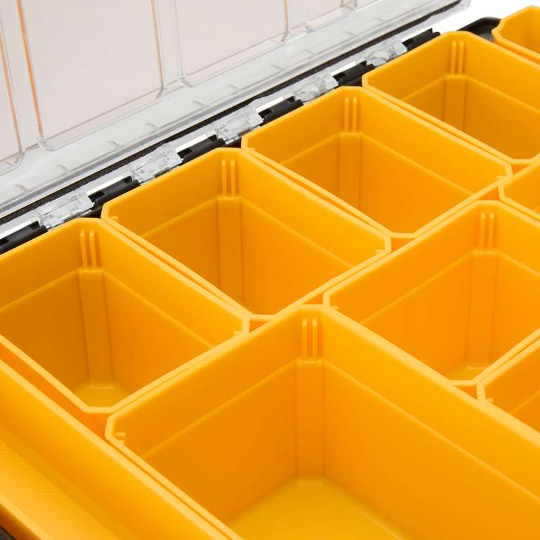 Tool Box On Wheels 4 X Dewalt DWST82968-1 TSTAK Watersealed Stackable ...