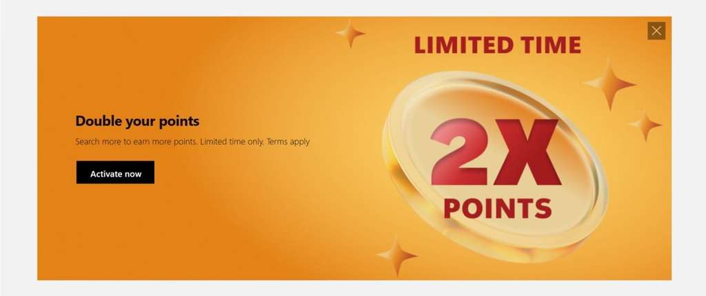 Earn Double Microsoft Rewards Points on Bing Searches at Microsoft ...