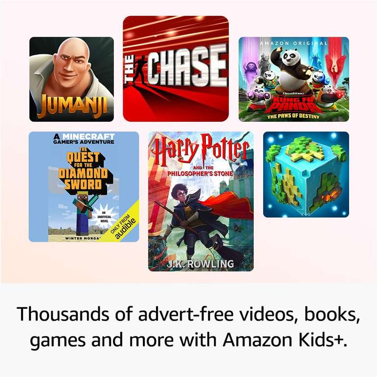 Amazon Fire HD 10 Kids Pro tablet 32GB 10.1 £129.99 at Amazon | hotukdeals