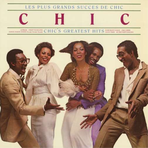 Chic's Greatest Hits Vinyl 12 - Rarewaves at Rarewaves