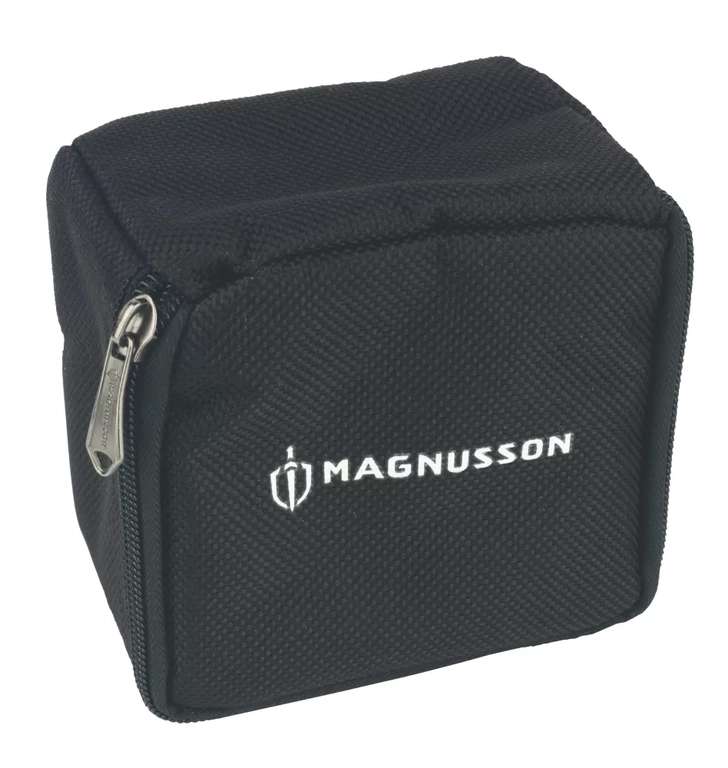 Magnusson Green Self-Levelling Cross-Line Laser Level 805XT | at Screwfix
