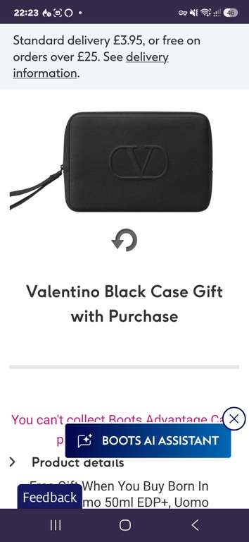 Valentino Born In Roma Green Stravaganza Uomo 100ml + Free gift - £62. ...