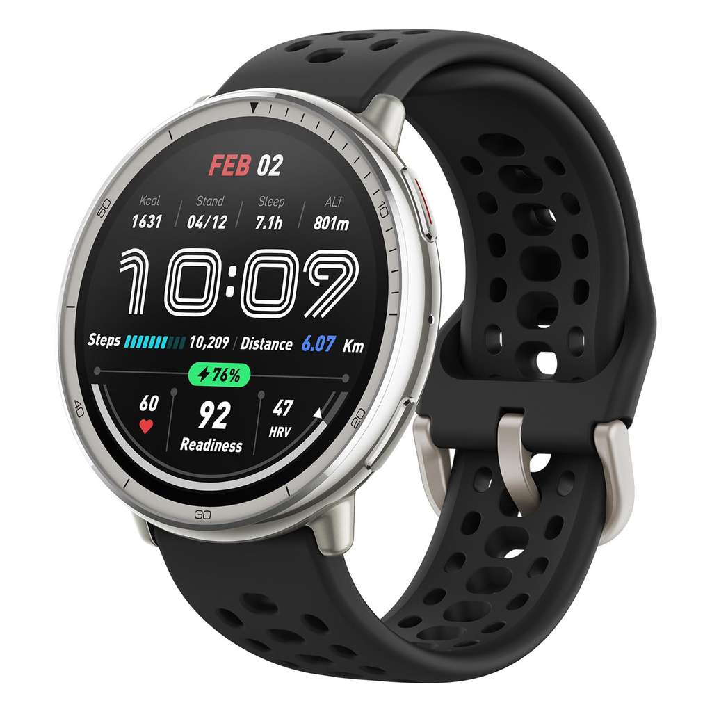 Amazfit Active 2 Smart Watch 44mm, GPS Maps with Direction £79.99 at ...