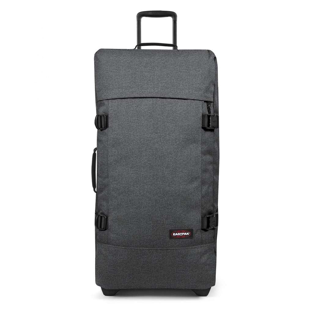 Eastpak Tranverz L Suitcase 79 x 40 x 33 cm 121L Black Denim Prime ...