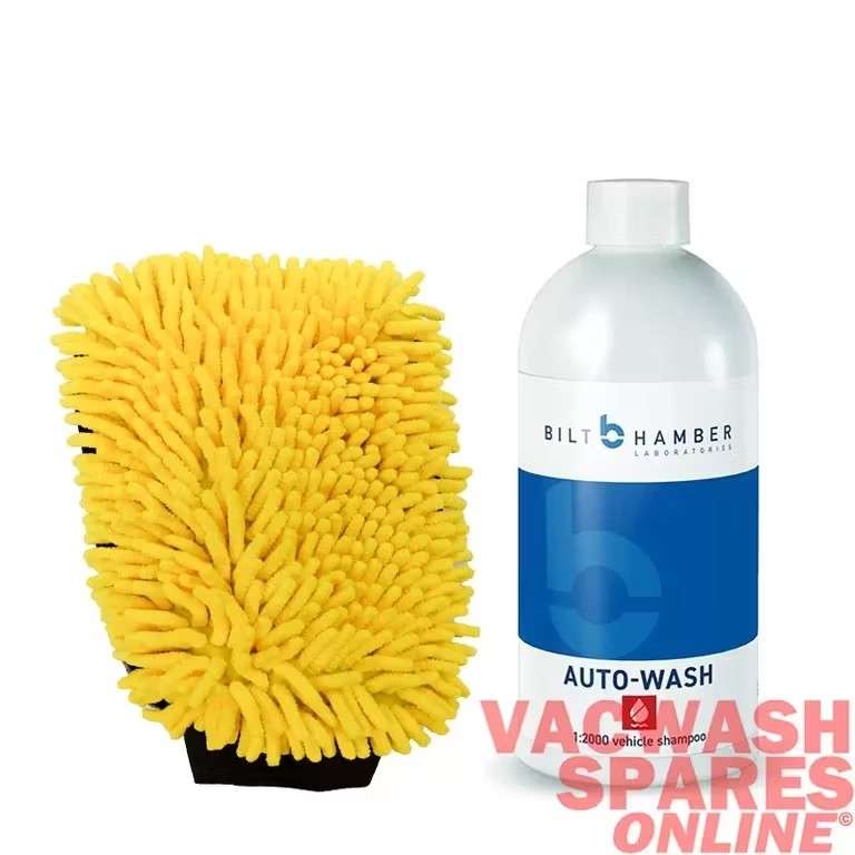 Bilt Hamber Auto-Wash 500ml - PH Neutral Car Shampoo £17.05 Vac Wash ...