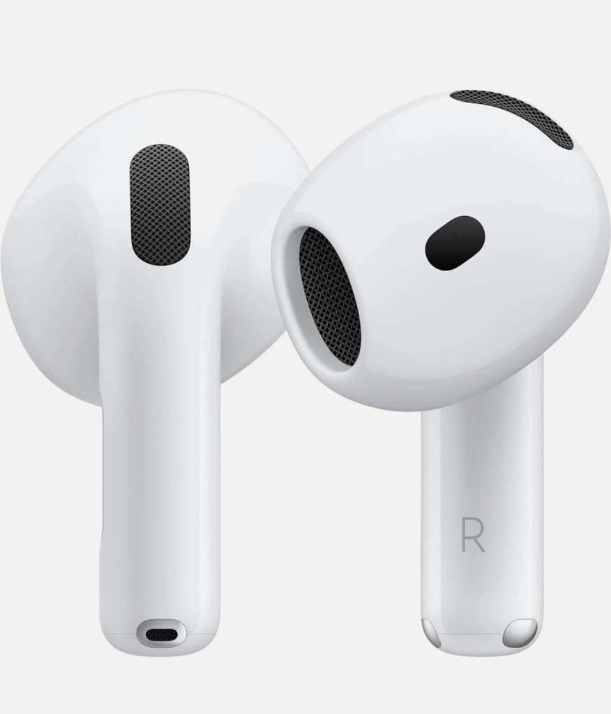Apple AirPods 4 Wireless Bluetooth Headphones Brand New with Charging ...