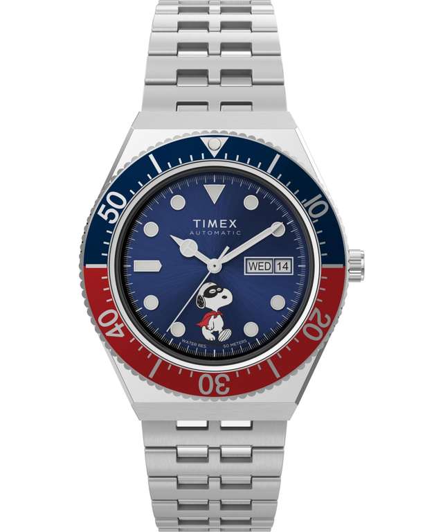 Timex Men's M79 Automatic Watch | Hotukdeals