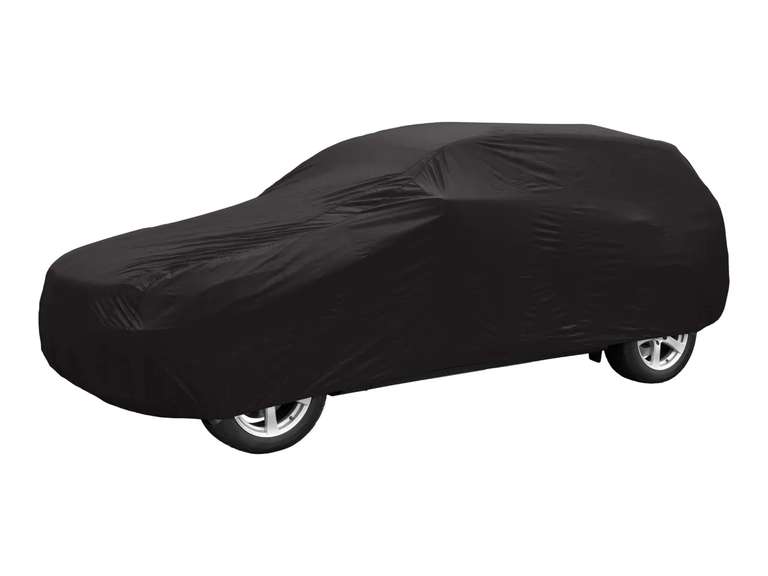 Ultimate Speed Full Car Cover - Protect Your SUV at Lidl for £12.99 ...