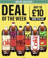 Soft Drinks Deals ️ Get Cheapest Price, Sales | hotukdeals