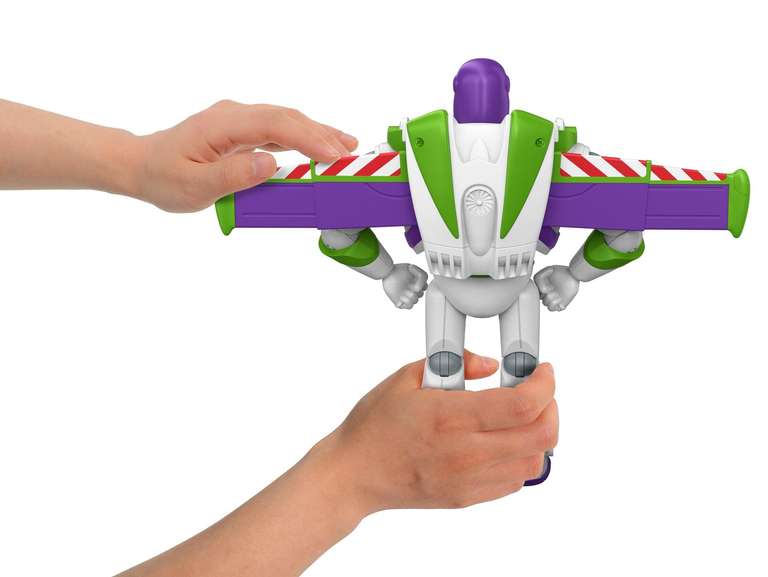 Mattel Disney and Pixar Toy Story 5 Figure, Large Scale Launch Ready ...