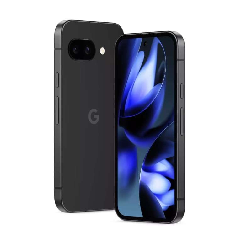 Google Pixel 9a – 6.3 OLED, 8GB RAM, 128GB, IP68, Gemini AI, All‑Day ...