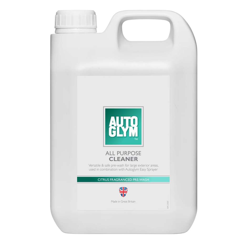 Autoglym All Purpose Cleaner 2.5L - Perfect for Car Care at Amazon £17. ...