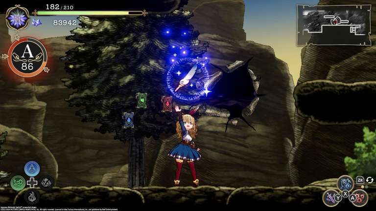 Ariana and the Elder Codex — Nintendo Switch Game at Amazon