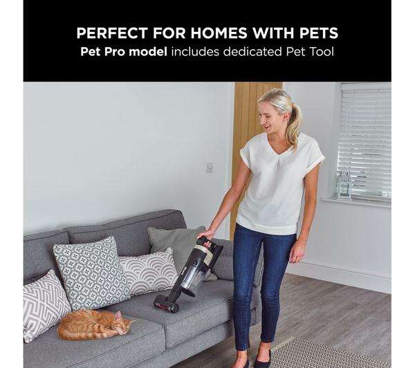 SHARK Stratos IZ400UKT Anti Hair Wrap Plus Pet Pro Vacuum at Currys - £ ...
