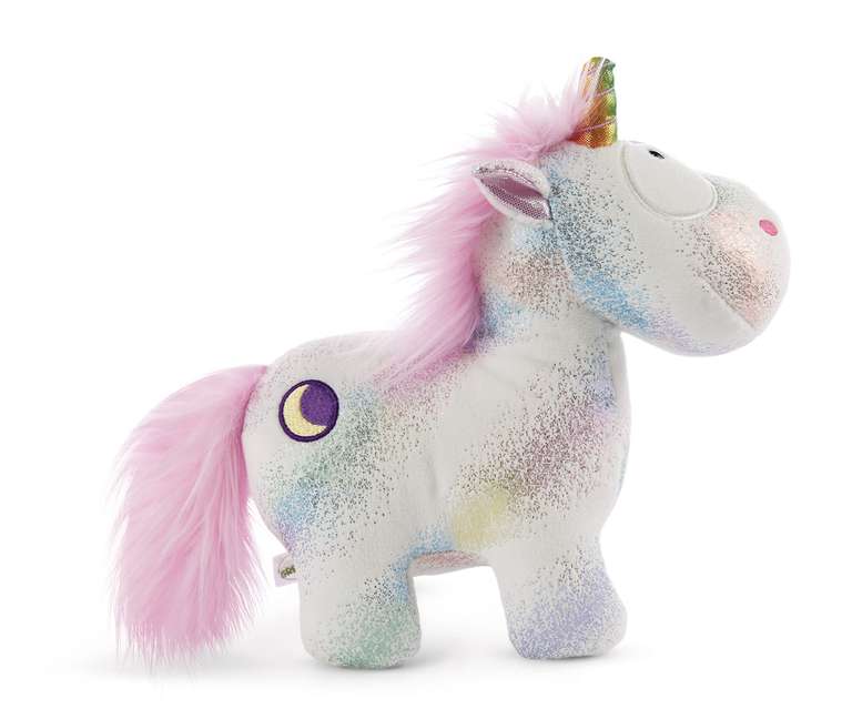 NICI Unicorn Moon Keeper Standing Soft Toy 22cm £3.30 bei Amazon ...