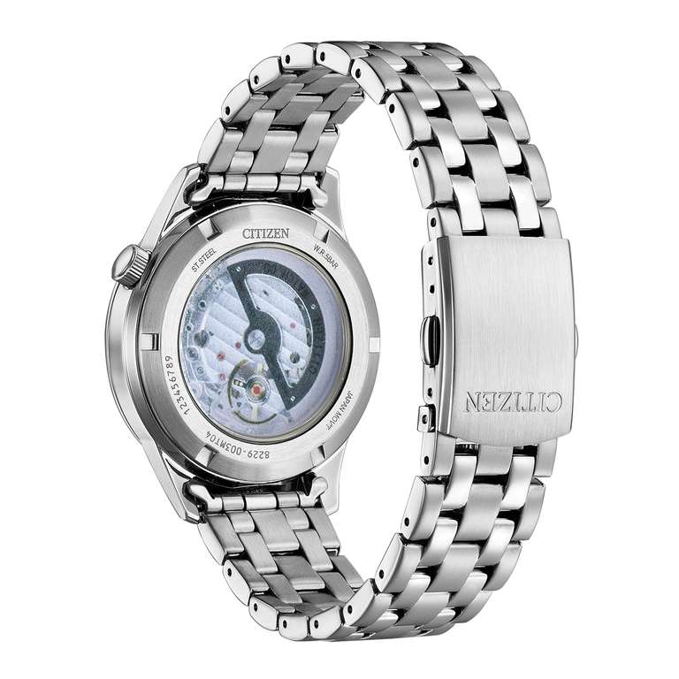 Citizen NH9131-73A Automatic Open Heart Watch £155.98 at Amazon EU ...
