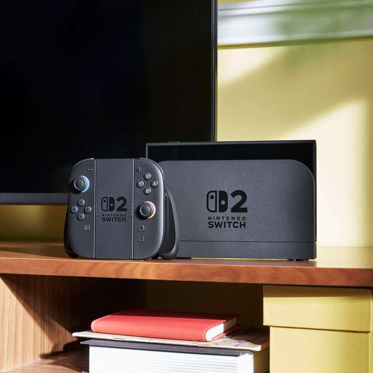 Nintendo Switch 2 with Mario Kart World for £359.98 at Costco | hotukdeals