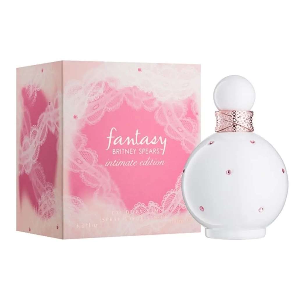 Britney Spears Intimate Fantasy EDP 100ml Only £9.99 at Pharmacy2u ...