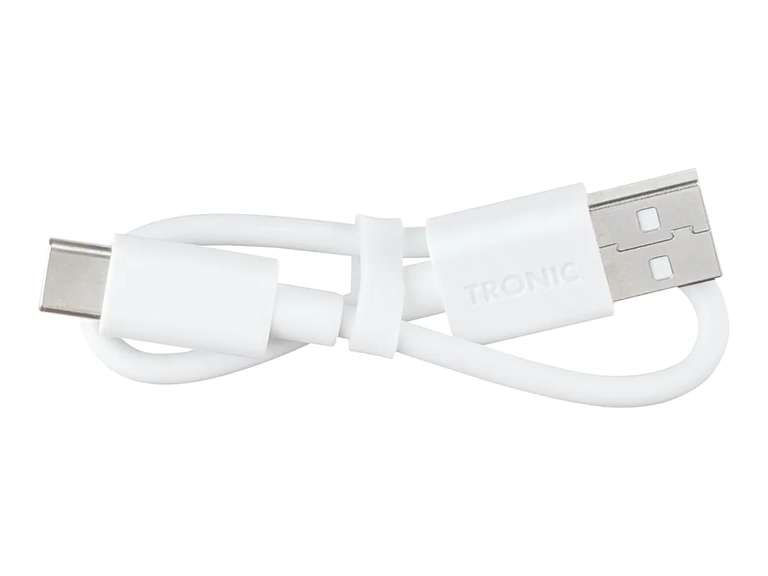 Save on Tronic 10,000mAh Power Bank at Lidl - Only £7.99 with Lidl Plus ...