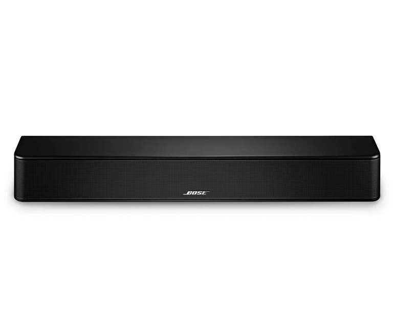 Bose Solo Soundbar Series 2 Bluetooth TV speaker Black - Refurbished ...