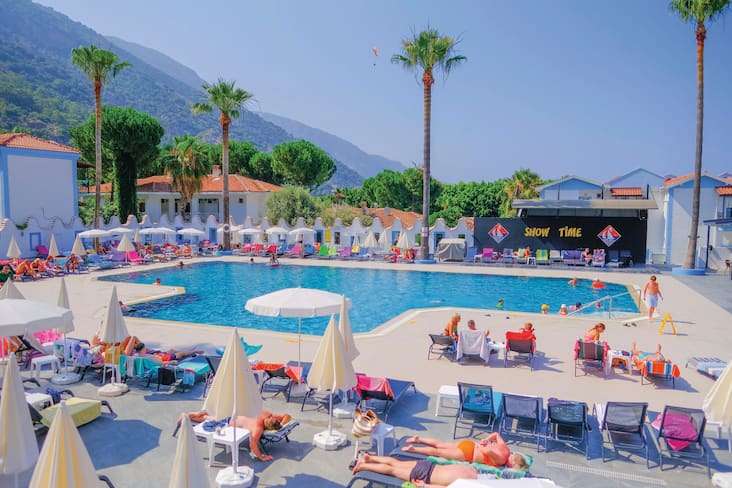 Hotel Karbel, Turkey – 28 Nights All Inclusive, Birmingham Flights, 2 ...