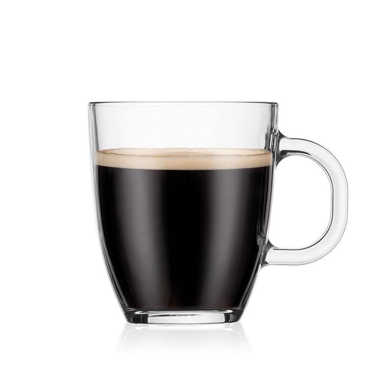 Bodum Bistro Coffee Mug 0.35 l – £13.99 at Amazon | hotukdeals