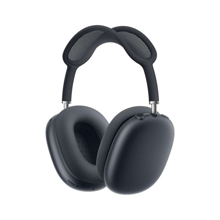 Apple AirPods Max Wireless Over-Ear Headphones – £357.00 at Amazon ...