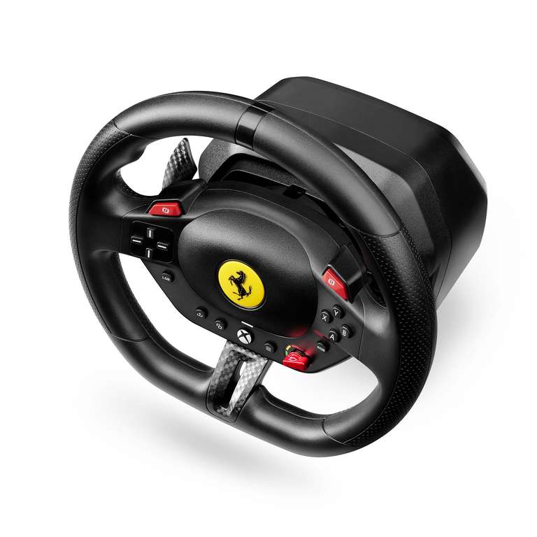 Thrustmaster T98 Ferrari 296 GTS Edition Wheel – £61.70 at Amazon ...