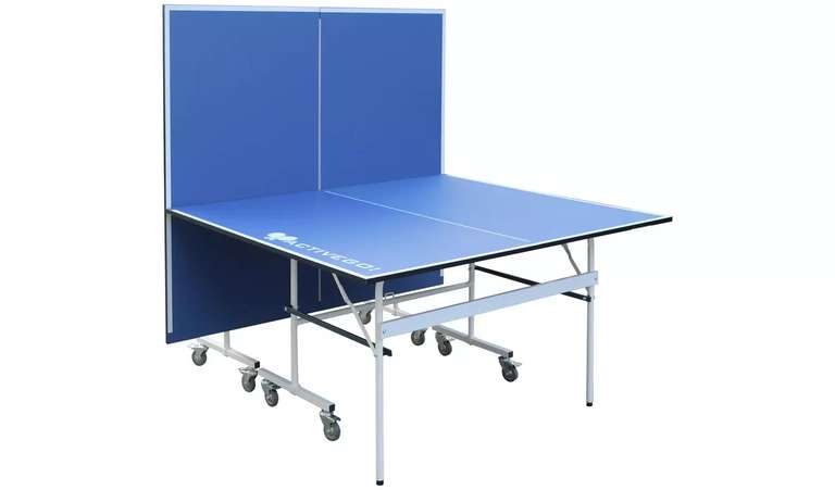 Activego 9ft Indoor Folding Table Tennis Table - Now £125 at Argos ...