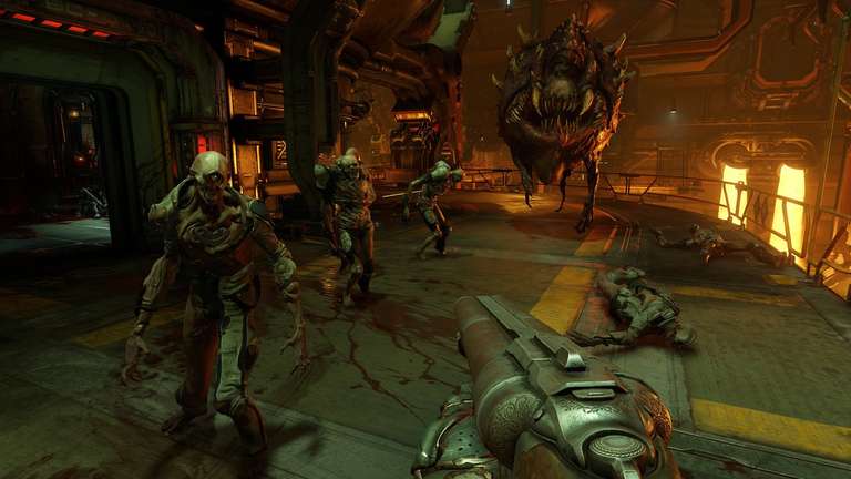 DOOM 2016 PC/Steam £2.87 at Fanatical - hotukdeals