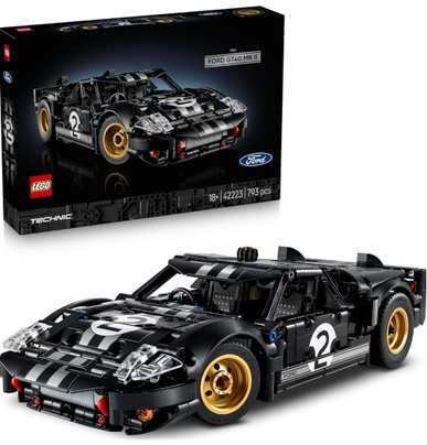 LEGO Technic Deals ️ Cheap Offers | hotukdeals