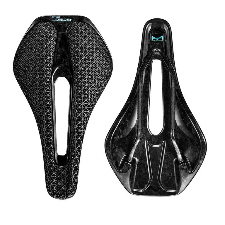 Ryet T1000 Carbon EVA Bike Saddle - £31.03 at AliExpress | hotukdeals
