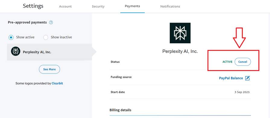 12 Months Free Perplexity AI Pro Subscription via PayPal at Perplexity ...