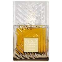 Lattafa Duo set : Khamrah Eau de Parfum Spray 100ml & Asad Eau de ...