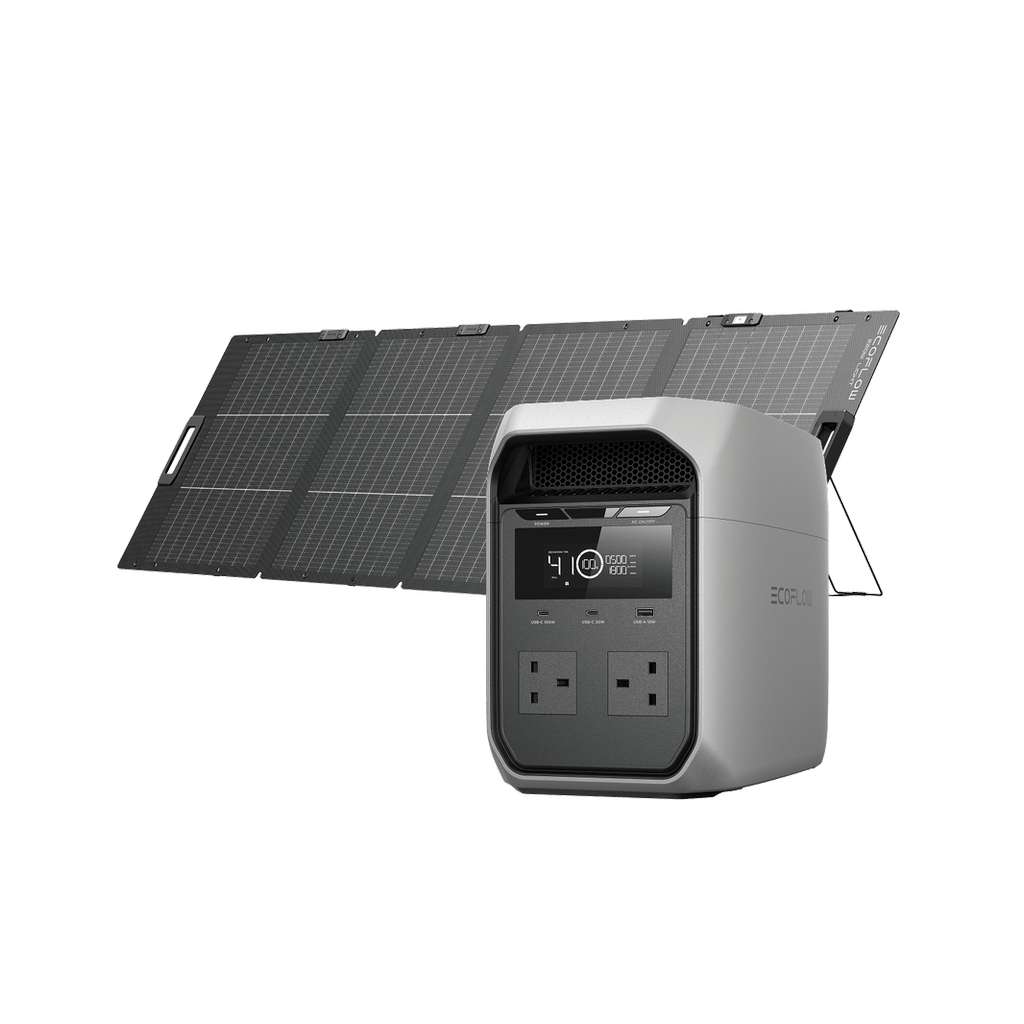 EcoFlow River 3 Max Portable Power Station bundle – £299.99 at EcoFlow ...