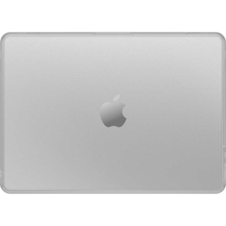 OtterBox MacBook Case for Air M2/M3 - Clear, £25.19 at Amazon | hotukdeals