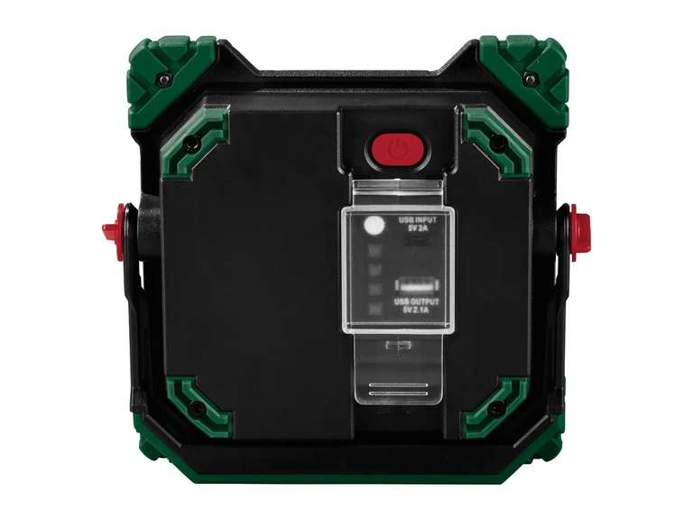 Grab the Parkside 20W Cordless Work Light for £11.99 at Lidl | hotukdeals