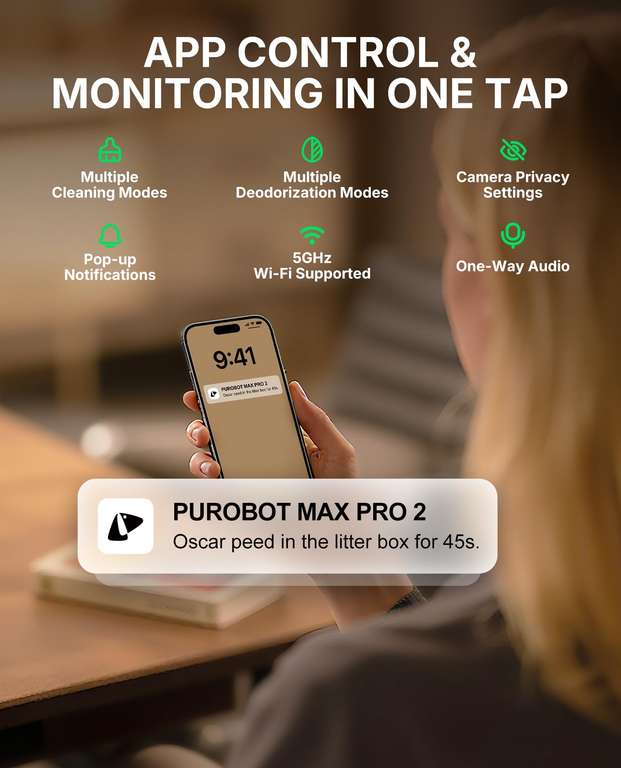 PETKIT PUROBOT MAX PRO 2 Sold by PETKIT-UK / FBA Prime Deal | Hotukdeals