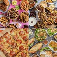 Takeaway and Food Delivery Deals ️ Just Eat, Deliveroo & Uber Eats ...