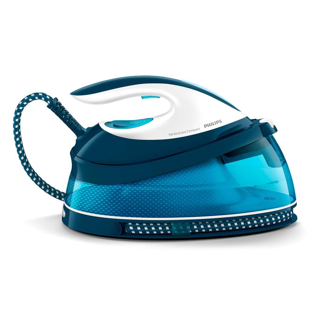 Philips PerfectCare Compact Steam Generator Iron with OptimalTEMP ...