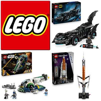Lego Deals ️ Get Cheapest Price, Sales | hotukdeals