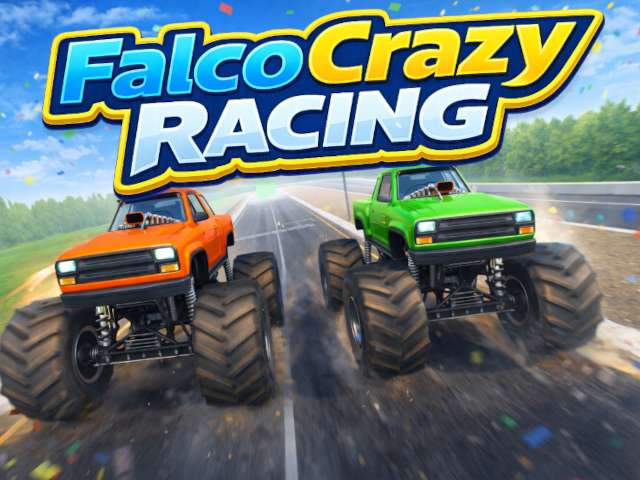 Falco Crazy Racing [PC] - Exciting 3D Racing Game Free Today at ...