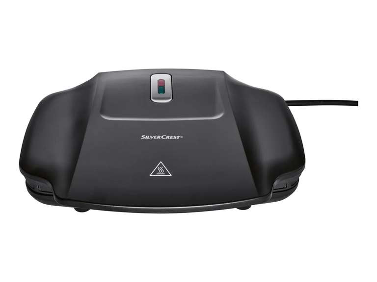 Silvercrest Contact Grill at £9.99 via Lidl Plus | Perfect for Low-Fat ...