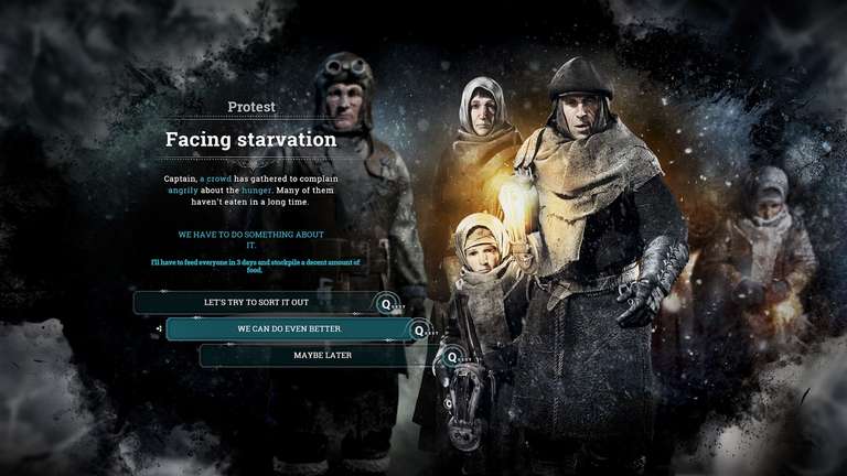 Frostpunk (PC/Steam) | Hotukdeals