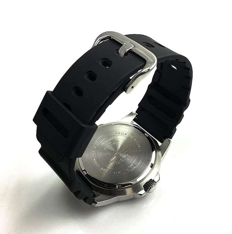 Casio Men's Solar Powered Watch 46.9mm Black Resin Band £90.64 at ...