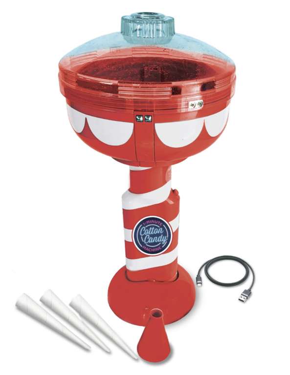 Hand Held Cotton Candy Maker | Hotukdeals