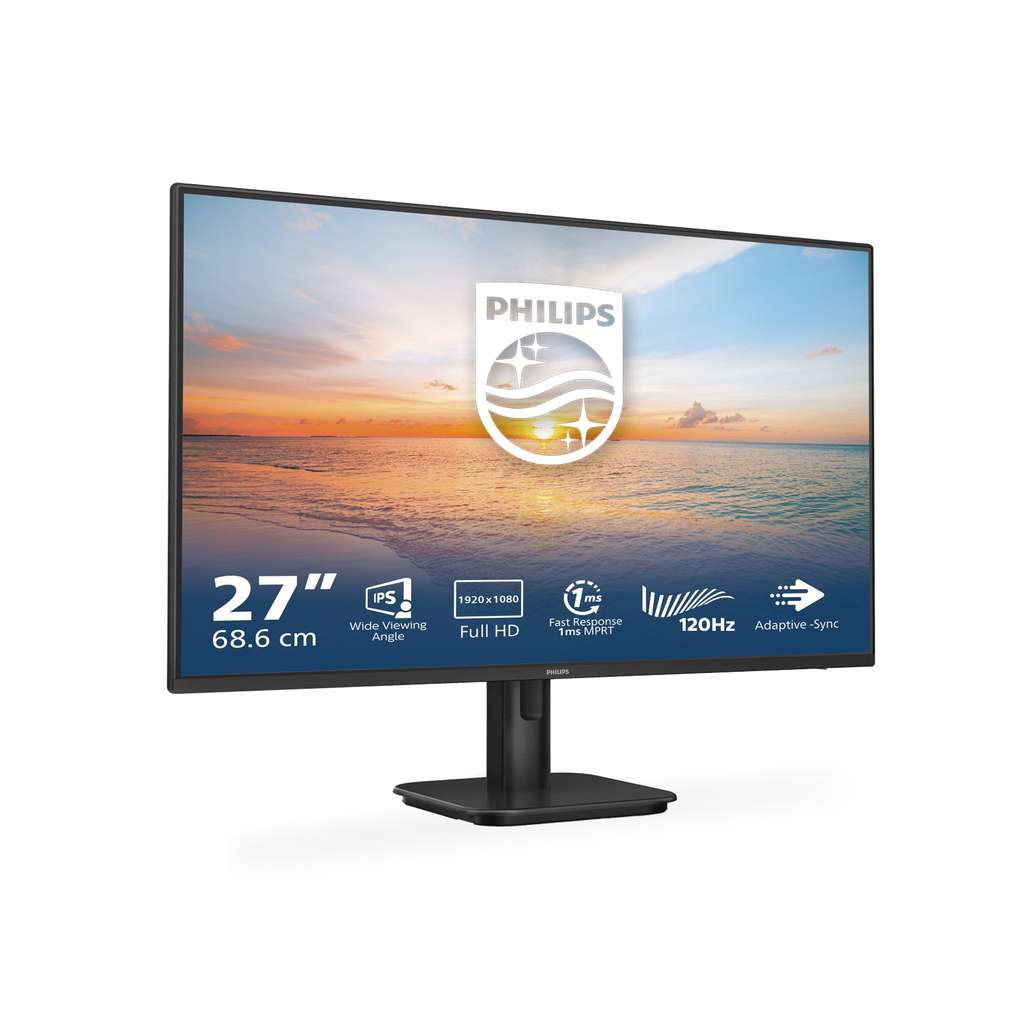 PHILIPS 27E1N1100A 27 FHD IPS 100Hz 4ms 18.8W £74.90 at Amazon | hotukdeals