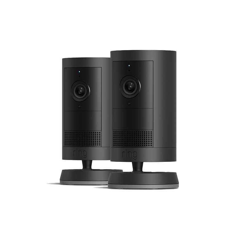 New Ring Outdoor Camera Plus 2K with Ring Vision – £79.99 at Amazon ...