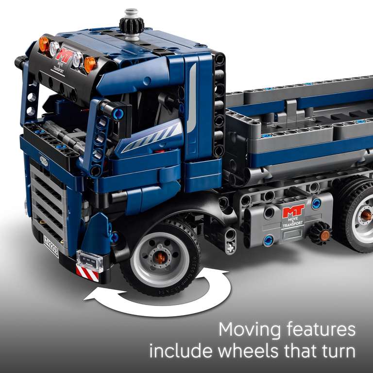 LEGO Technic Tipping Dump Truck 42203 | Hotukdeals